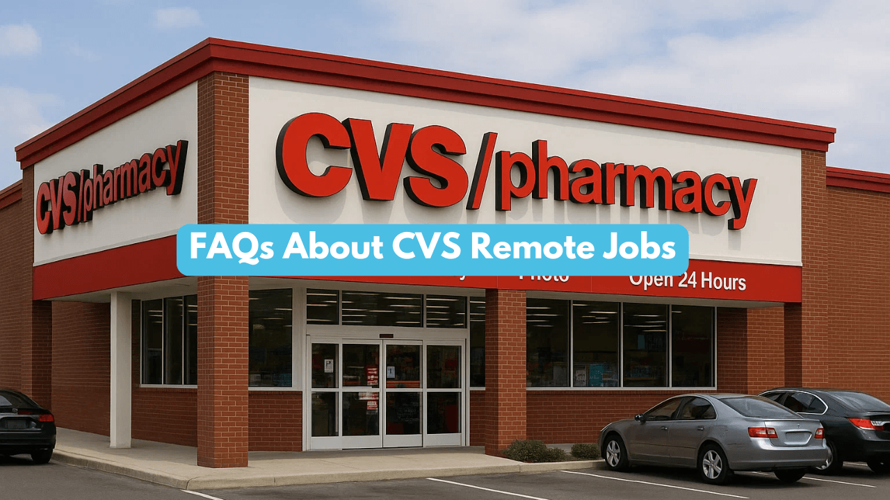 The Ultimate Guide to Landing CVS Remote Jobs in 2025 | HireBasis