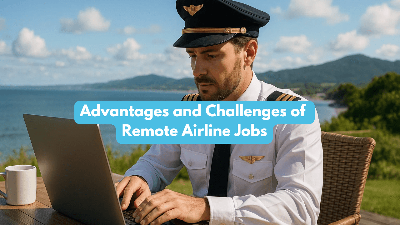 Remote Airline Jobs in 2025: Flying Work-From-Home Careers | HireBasis