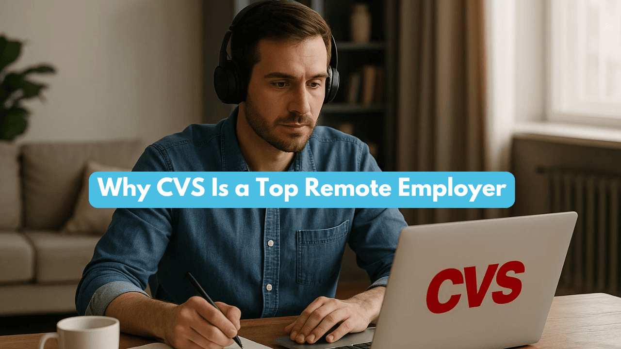 The Ultimate Guide to Landing CVS Remote Jobs in 2025 | HireBasis