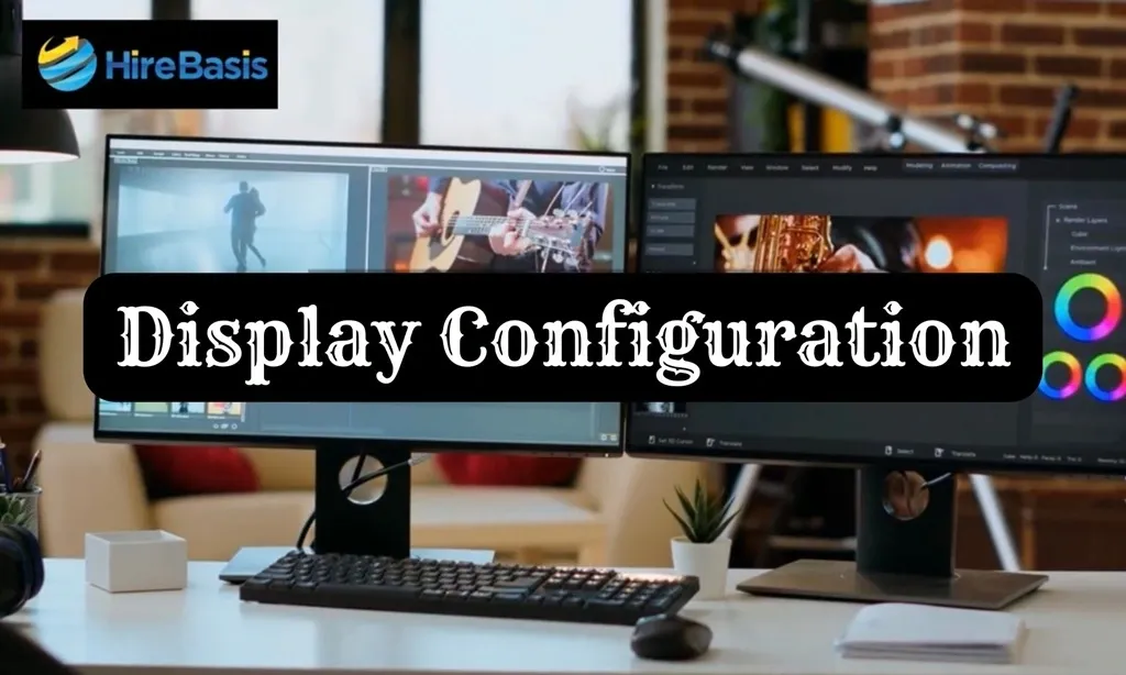 Remote Employees PC Setup Guide to Work Smarter | HireBasis