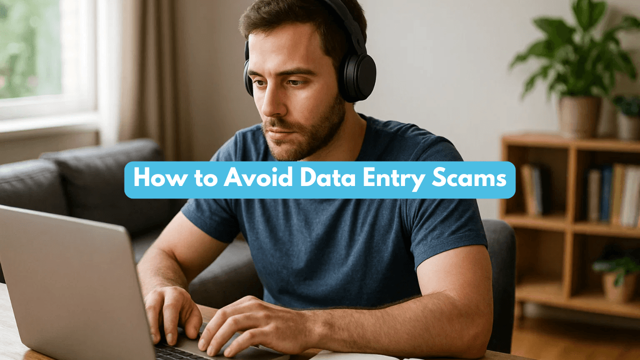 Top 15 Work From Home Data Entry Jobs Providers in 2025 | HireBasis