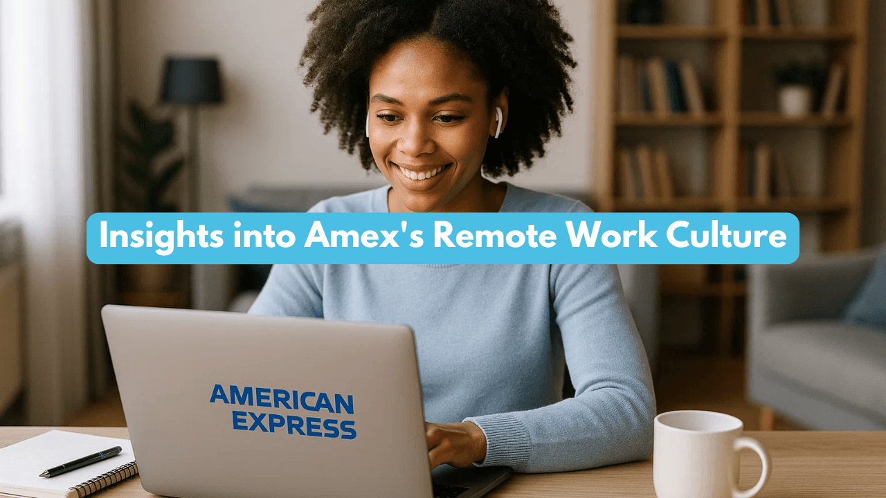 American Express Remote Jobs: 2025 Guide to WFH Amex Careers | HireBasis