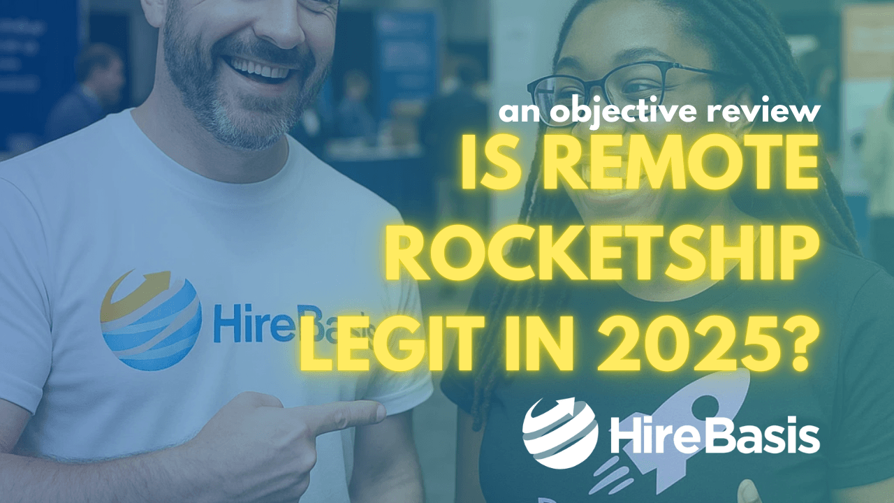 Is Remote Rocketship Legit in 2025? An Objective Review | HireBasis