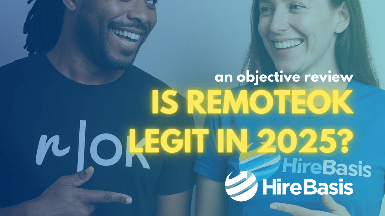 Is RemoteOK Legit in 2025? An Objective Review | HireBasis