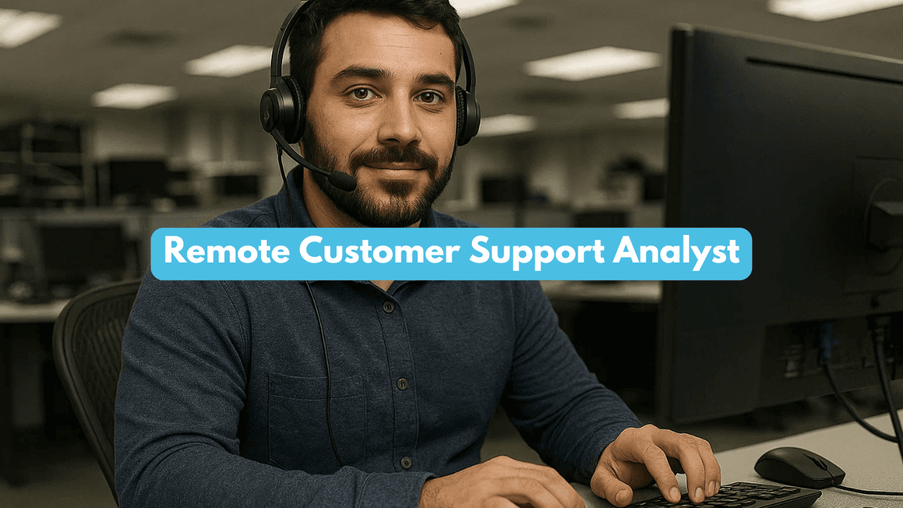 Top 10 Remote Customer Service Jobs in 2025 | HireBasis