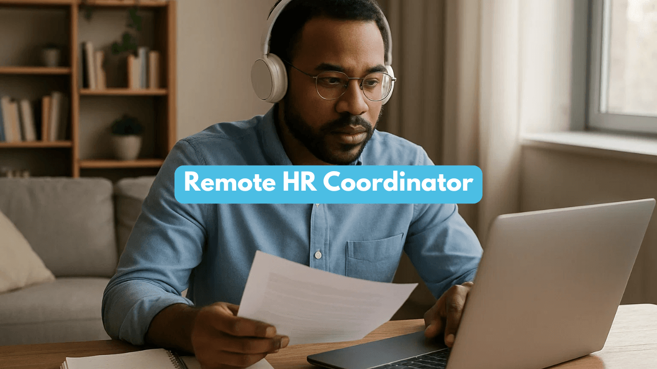 Top 10 Remote Human Resources Jobs in 2025 | HireBasis