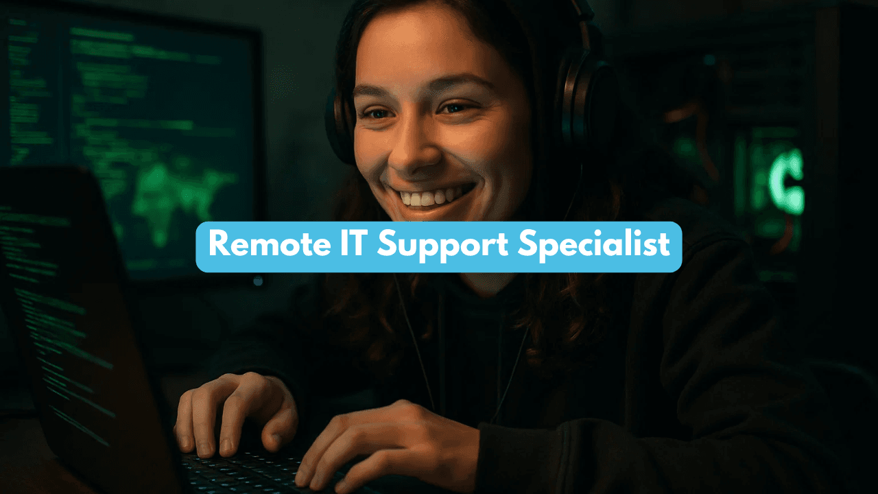 Top 10 Remote IT Jobs in 2025 | HireBasis