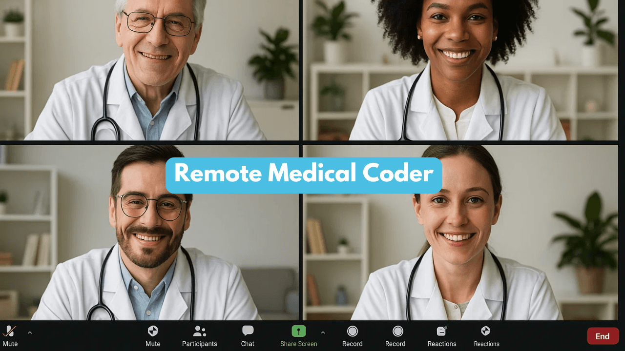 Top 10 Remote Healthcare Jobs in 2025 | HireBasis