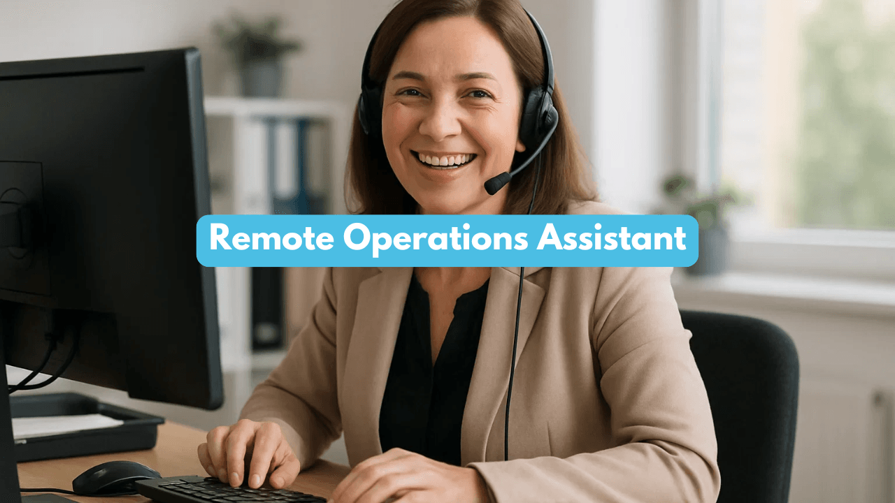 Top 10 Remote Admin and Virtual Assistant Jobs in 2025 | HireBasis