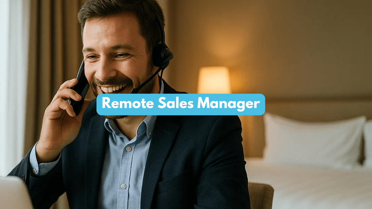 Top 10 Remote Sales Jobs in 2025 | HireBasis