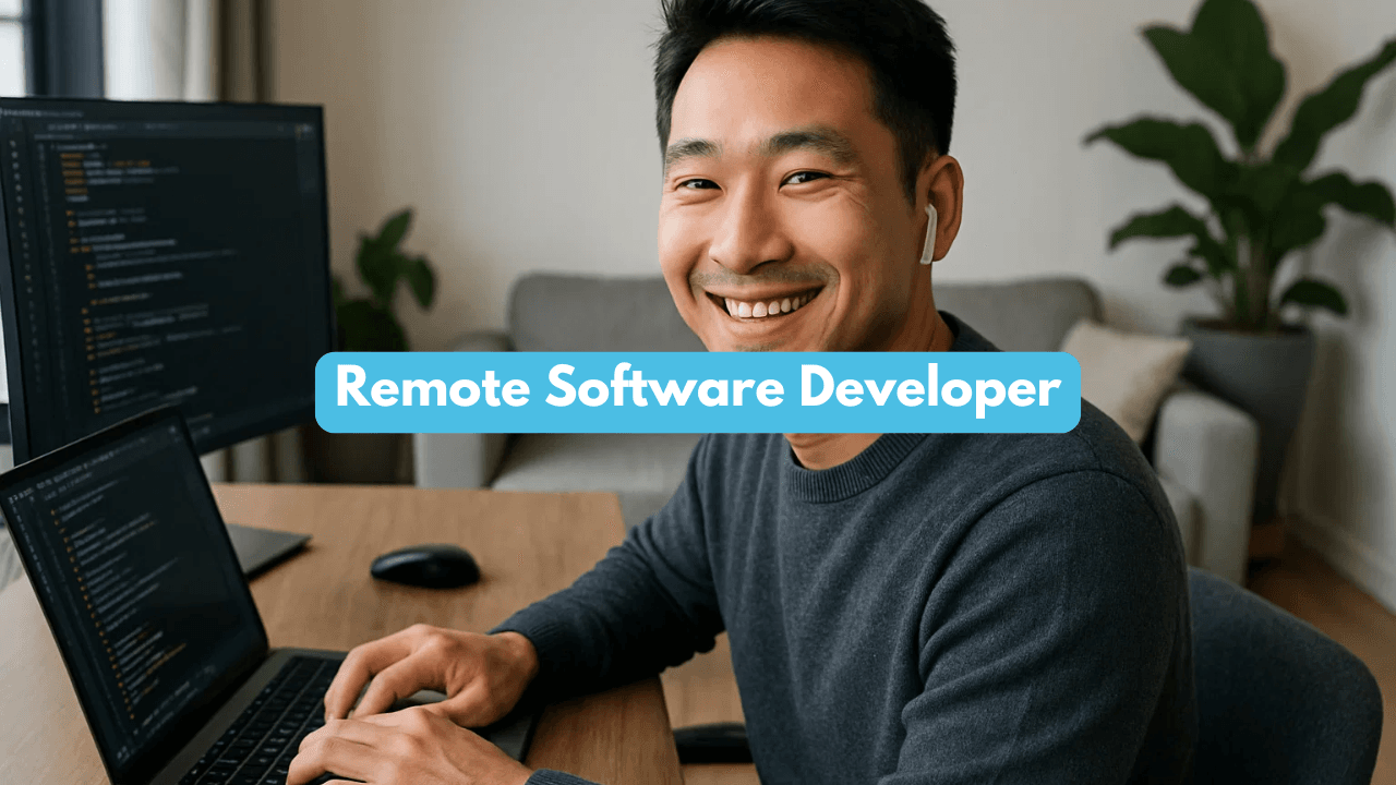 Top 10 Remote Software Development Jobs in 2025 | HireBasis