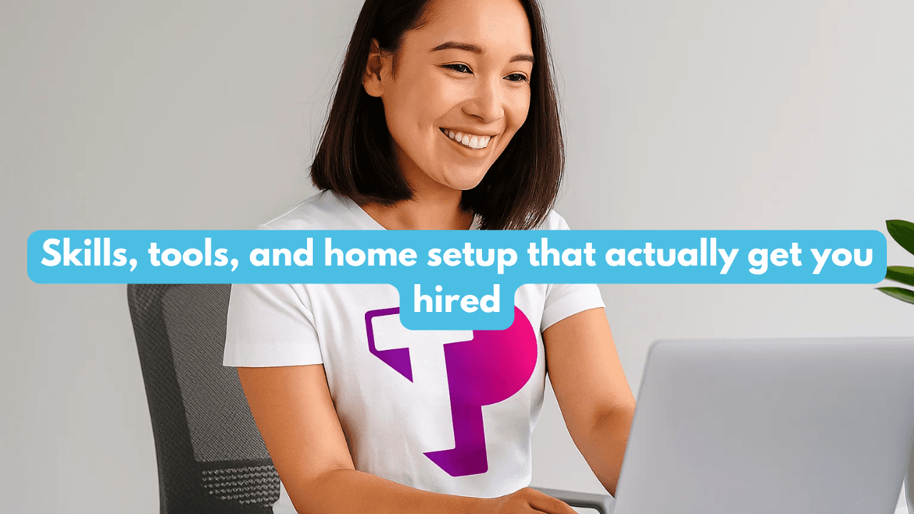 Teleperformance Work From Home Remote Jobs (2025 Guide) | HireBasis