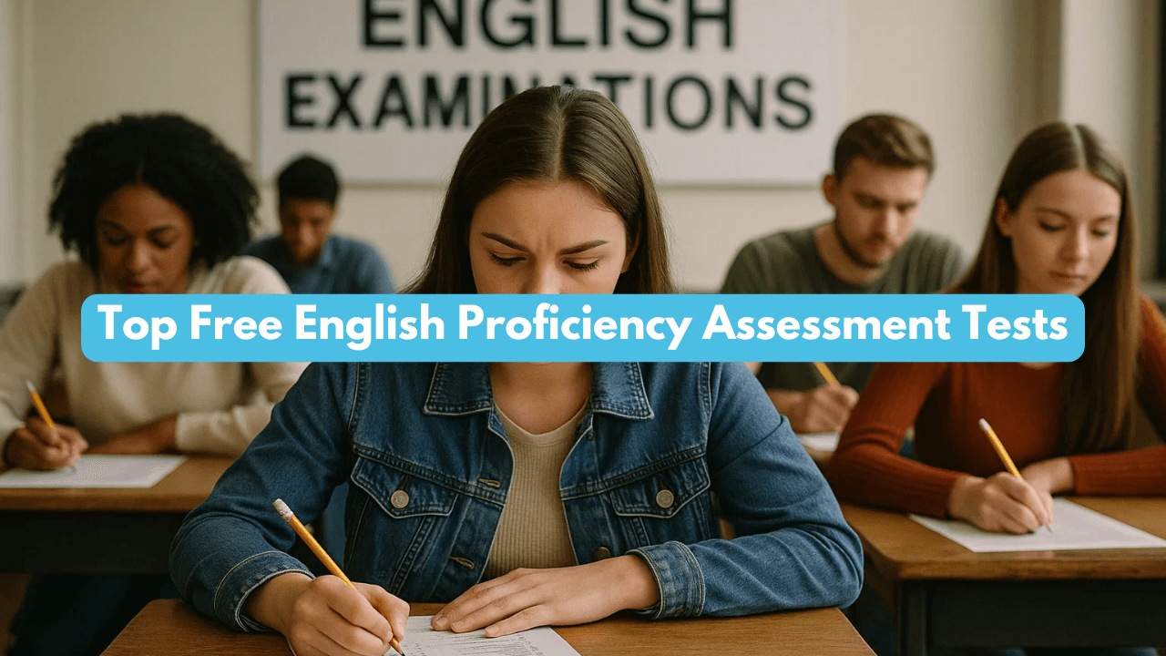 Best Free Online English Proficiency Assessment Tests | HireBasis