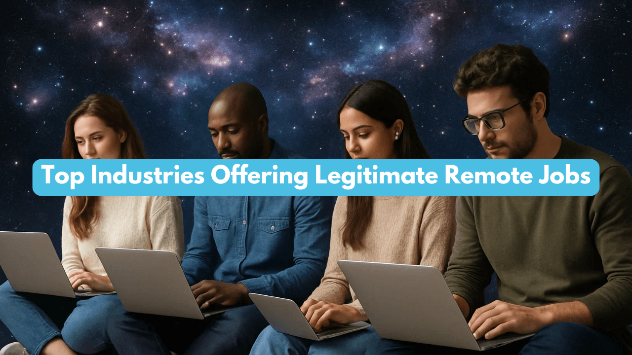 Legit Work From Home Jobs in 2025: Top WFH Opportunities | HireBasis