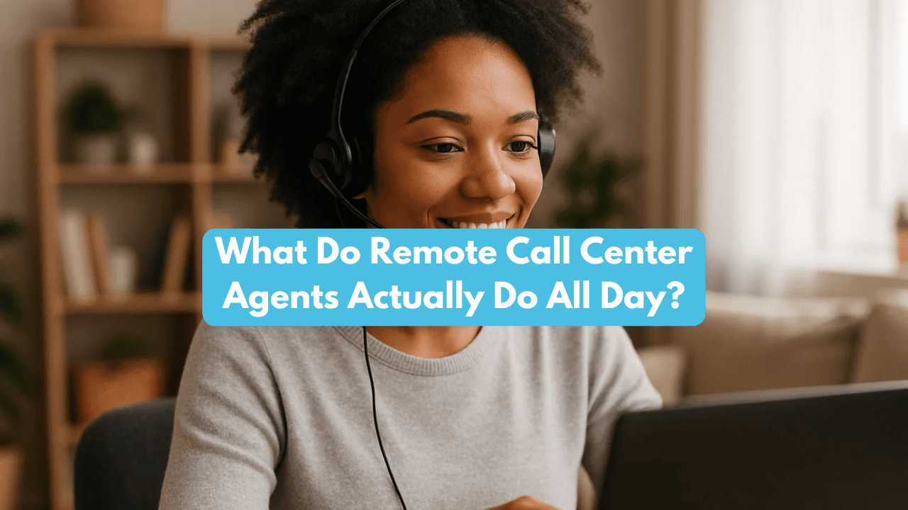 How to Land High-Paying Remote Call Center Jobs in 2025 | HireBasis