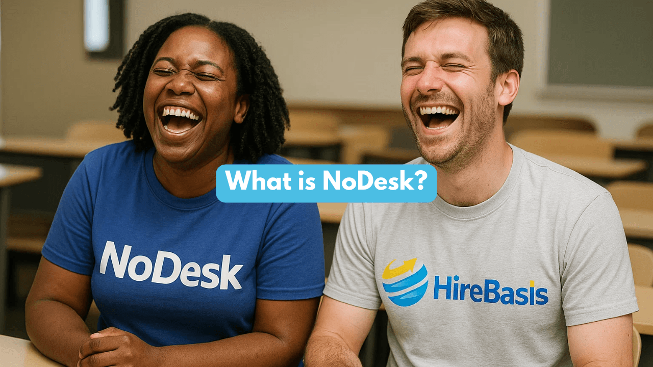 Is NoDesk Legit in 2025? An Objective Review | HireBasis