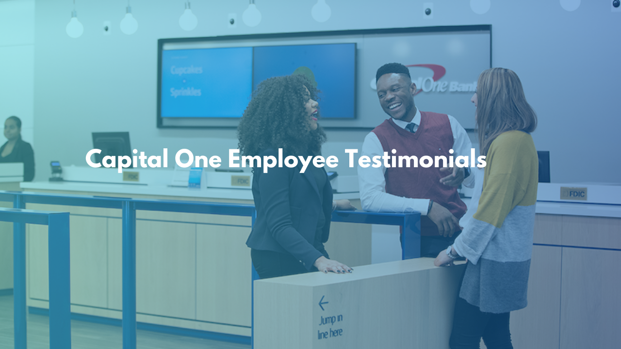 Everything You Need to Know About Capital One Remote Jobs | HireBasis