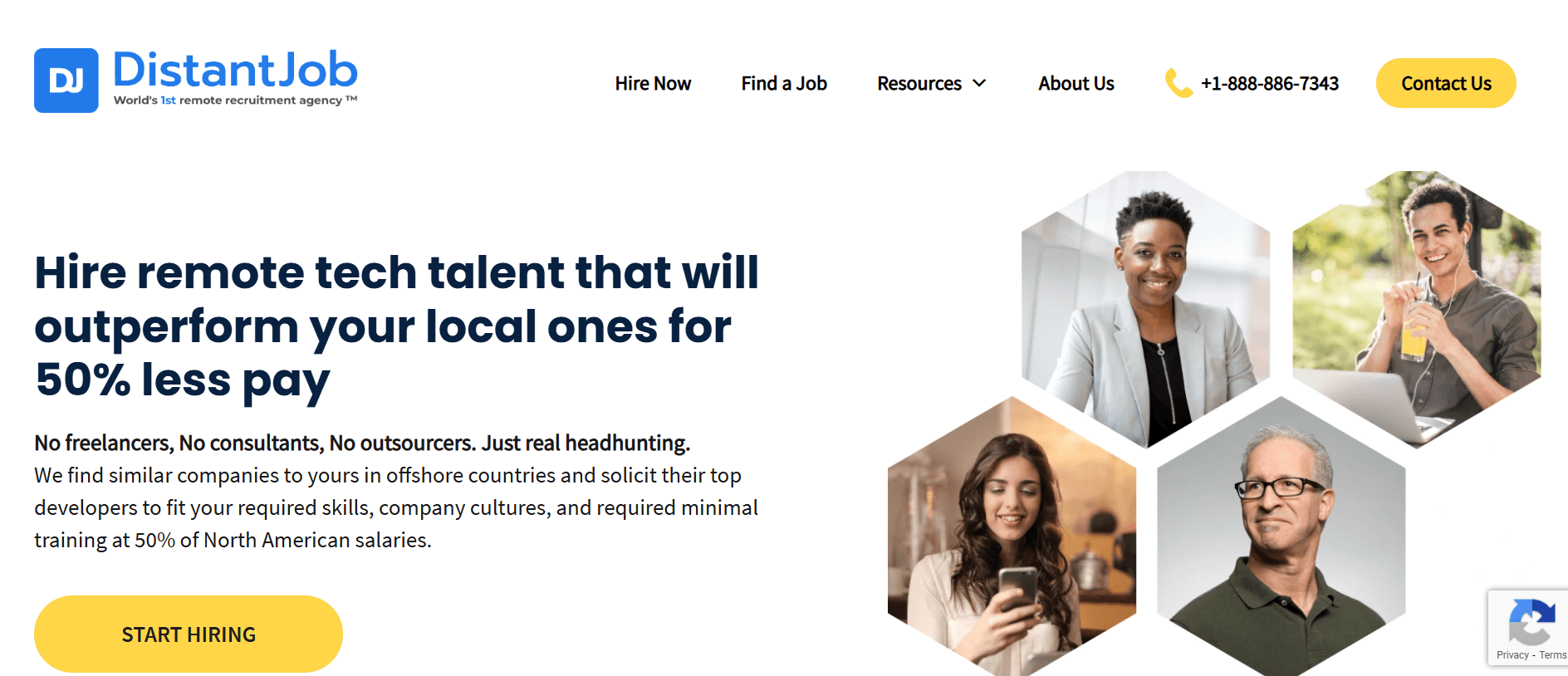 20 Best Remote Staffing Agencies in 2025: Expert Reviews | HireBasis