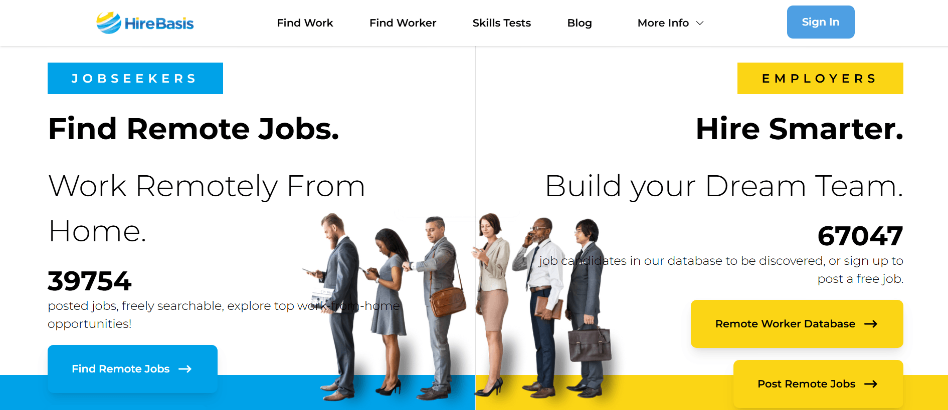 20 Best Remote Staffing Agencies in 2025: Expert Reviews | HireBasis