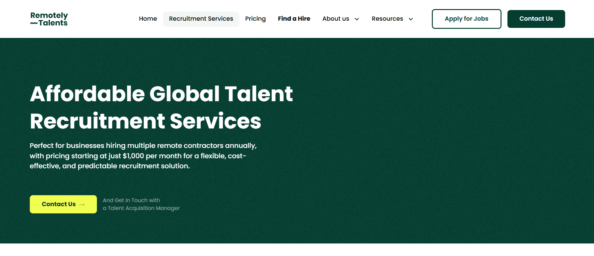 20 Best Remote Staffing Agencies in 2025: Expert Reviews | HireBasis